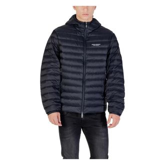 A|X Armani Exchange Herren Daunenjacke Stilvoll und Praktisch - - Jackets - Herren - Blau - S