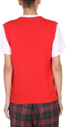 Cormio Vest - Red