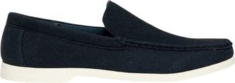 Threadbare Archibald Halbschuhe f&uuml;r Herren (Marine)