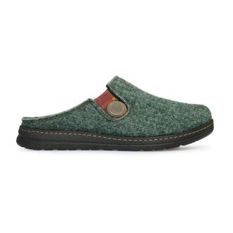Rohde Gr&uuml;ne Herren Clog Hausschuhe - - Shoes - Herren - Gr&uuml;n - 40 EU