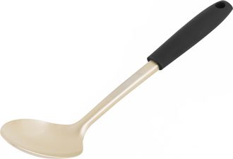 Salter Salter BW11129EU7 Olympus-Kollektion So&szlig;enl&ouml;ffel, langlebiger L&ouml;ffel aus Edelstahl, BPA-Frei, Aufh&auml;ngehaken, leicht zu reinigen, Multifunktionsutensil