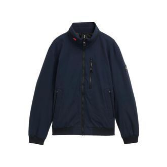 Tom Tailor Herren, Jacken, Blau, LGröße