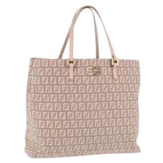 Fendi Damen, Pre-Owned, Rosa, ONE SIZEGr&ouml;&szlig;e