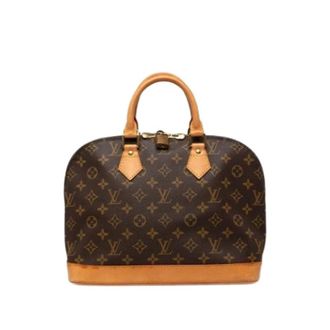 Louis Vuitton Sac &agrave; main Pre-owned - Femme - Pre-owned - Brun - Taille: ONE Size