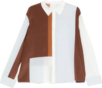 Sir. Sir., Femme, Blouses et Chemises, Multicolore, Taille: 42 FR Chemise Marais