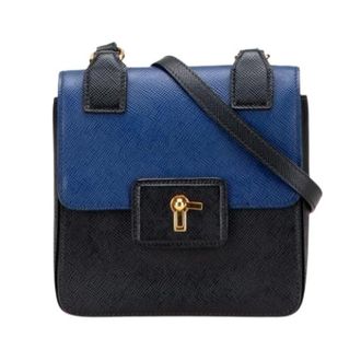 Prada Pre-owned Vintage Umh&auml;ngetasche - - Pre-owned - Damen - Mehrfarbig - ONE SIZE
