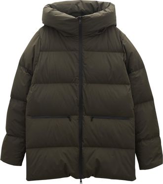 someday Damen Mantel | deep Green, 40