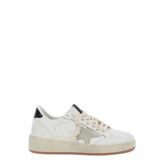 Golden Goose Ball Star Sneakers - - Shoes - Damen - Wei&szlig; - 40 EU