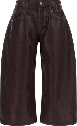 The Attico Pantalons D&eacute;contract&eacute;s - A