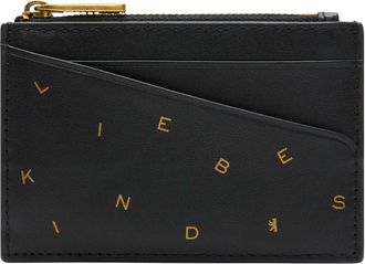 Liebeskind Berlin Mina XS DANCING LETTERS Soft Nappa black