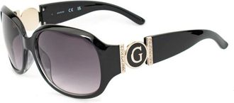Guess Femme, Accessoires, Noir, Taille: ONE Size Gu7005F-59S35 Lunettes de soleil