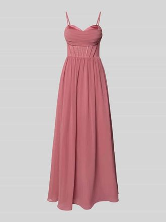 Mascara Corsagenkleid mit Spitze