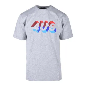 Cesare Paciotti tshirt - - Tops - Herren - Grau - S