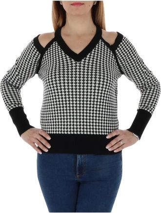 Pinko Pinko, Femme, Pulls, Noir, Taille: 38 FR Pinko Women Tricots