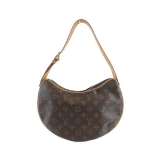 Louis Vuitton Pre-owned Vintage Schultertasche - - Pre-owned - Damen - Braun - ONE SIZE
