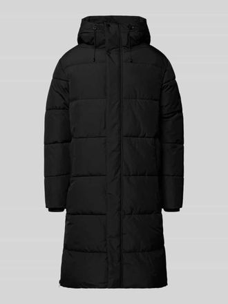 Icepeak Steppmantel mit Kapuze und Eingrifftaschen Modell ARDEK