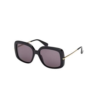 Max Mara Damen, Accessories, Schwarzk, 55 MMGr&ouml;&szlig;e