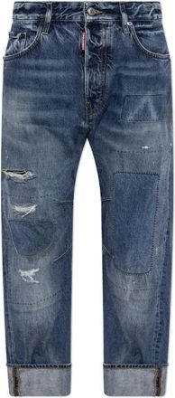 Dsquared2 Kawaii Jeans - - Jeans - Damen - Blau - XS
