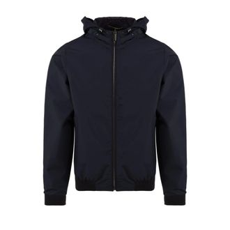 Moorer Homme, Vestes, Bleu, Taille: 2XL Dennys-Stp Jacket