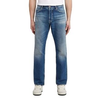 G-Star Dakota Regular Straight Jeans, Bleu (Vintage Sakarya D23691-e107-h703), 30W / 30L Hommes