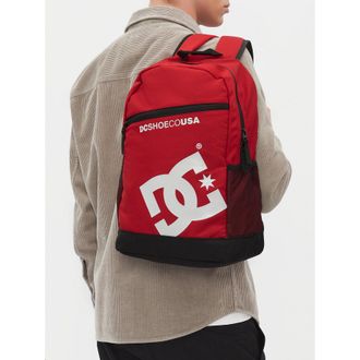DC Rucksack DC Shoes DCI-P-001-07 Rot