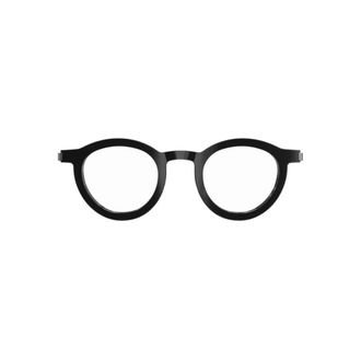 Lindberg 1064 Monture Optique - unisex - Accessoires - Noir - Taille: 45 MM