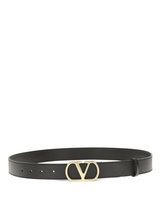 Valentino Garavani G&uuml;rtel - Schwarz