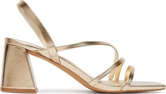 Aldo Sandalen Aldo Atlanticus 14190606 Goldfarben