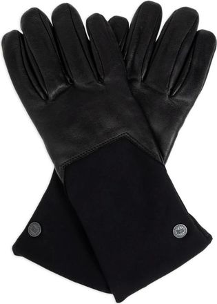 Canada Goose Gants Mixed Media - Femme - Accessoires - Noir - Taille: S