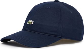 Lacoste Cap Lacoste RK0491 Dunkelblau
