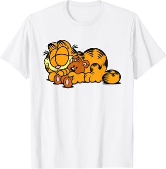 Garfield Pooky Cuddle T-Shirt