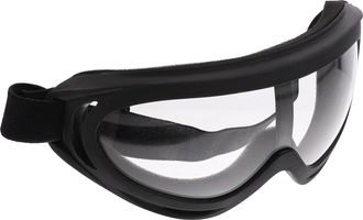 Amosfun Schutzbrille Outdoor Radfahr Und Reitbrille Transparent Winddicht Langlebig Leicht F&uuml;r Camping Wandern Bergsteigen