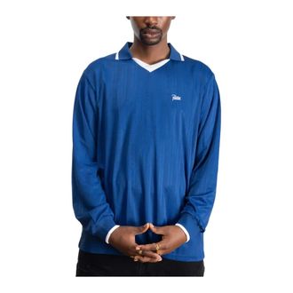 Patta Herren, Oberteile, Blau, LGr&ouml;&szlig;e