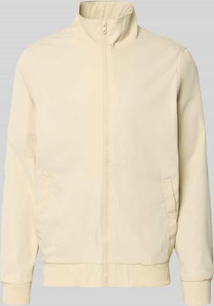 Blend Regular Fit Jacke mit Stehkragen Modell Hefi