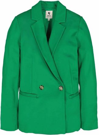 Garcia Blazer - - Jackets - Damen - Gr&uuml;n - L