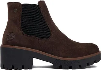Rieker Stiefeletten CEO-79265-25 Dunkelbraun