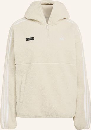 adidas Originals Adidas Originals Adidas Originals By Jennie Hoodie, Fleece beige