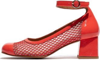 FLY London Fly London Damen SALZ274FLY Pumps, Scarlet, 37 EU