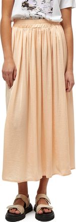 Desires Womens,Cam Skirt, 9014 OYSTER GRAY,L