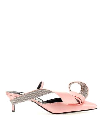 Sergio Rossi Mules - Area Marquise