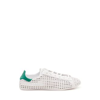 adidas Femme, Chaussures, Blanc, Taille: 39 1/2 EU Stan Smith Lo Pro