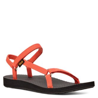 Teva Damen Original Universal Revive Sandale, Tigerlily, 39 EU