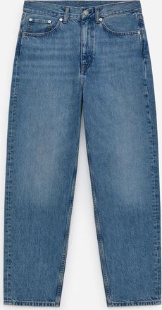 Arket VIOLET Tapered Jeans -Blau
