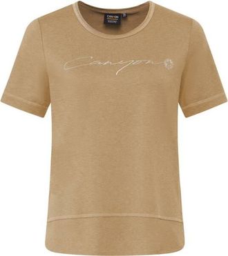 Canyon Damen Shirt T-Shirt 1/2 Arm