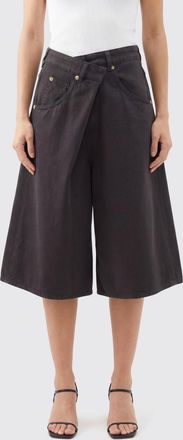 Darkpark Short Femme couleur Marron