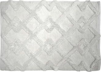 Douceur d'Int&eacute;rieur Badteppich (50 x 80 cm) Otis, Baumwolle/Polyester, Jacquard, getuftet