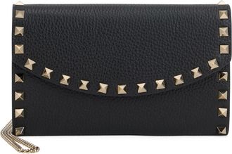 Valentino Garavani Femme, Accessoires, Noir, Taille: ONE Size Sacs bandouli&egrave;re