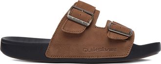 Quiksilver Pantoletten Quiksilver CWBEO-RAPID-32 MI08 Braun