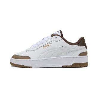 Puma Sneakers CA Match, Chaussures, Blanc, 35.5