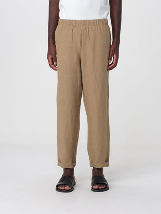 Barena Pantalon Homme couleur Kaki